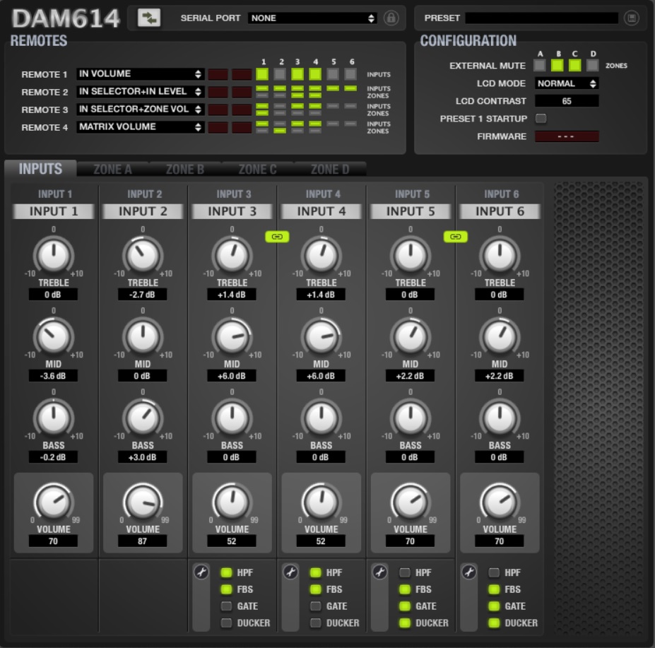 DAM614 - Компания VEGA