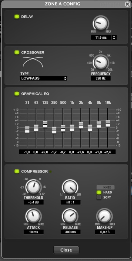 DAM614 - Компания VEGA